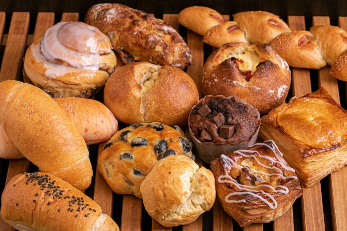 大阪市内・横堤駅周辺にあるパン屋「Bakery Dank Brot（ベーカリーダンクブロート）鶴見本店」さんと尼崎市内・尼崎駅周辺にある ...