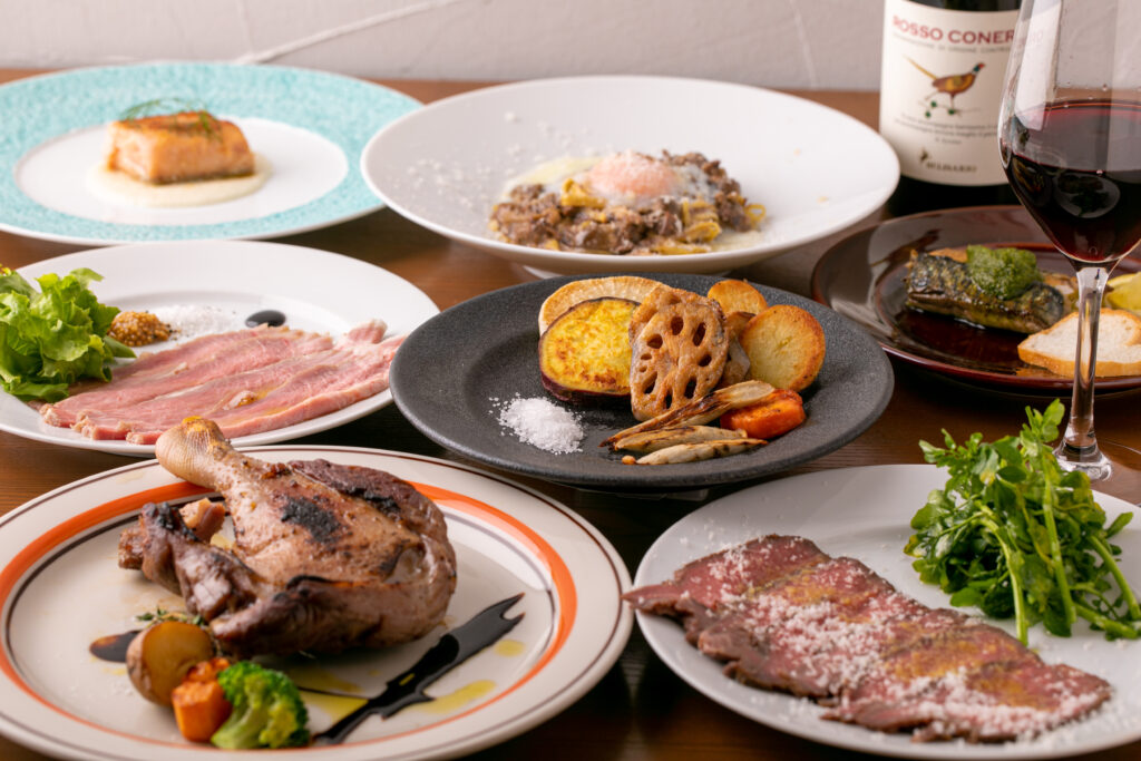 大阪市・南船場、心斎橋駅周辺「イタリアンTEPPAN＆ITALIAN Ceppo（テッパン＆イタリアン チェッポ）」さんのクチコミレポート ...